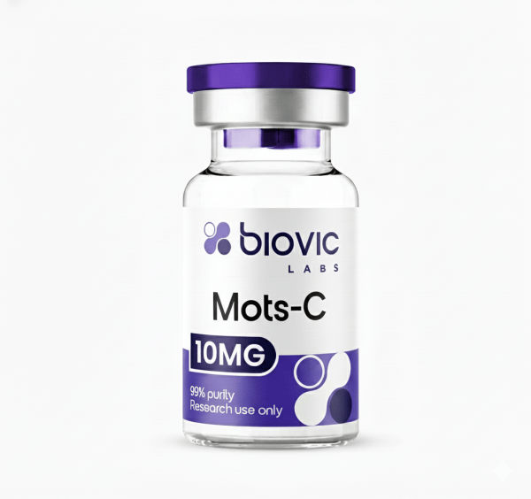 MOTS C 10mg – Biovic Labs
