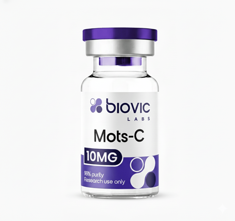 MOTS C 10mg – Biovic Labs